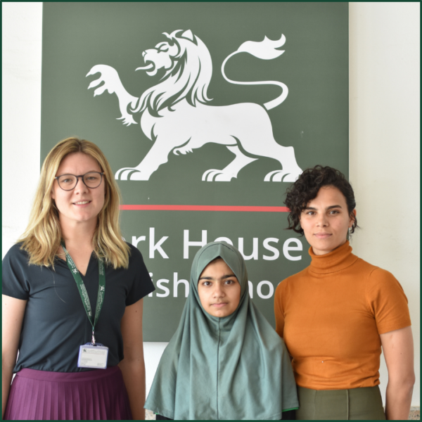 Park House Student wins the 2023 QBBF Front Cover Design Competition ...