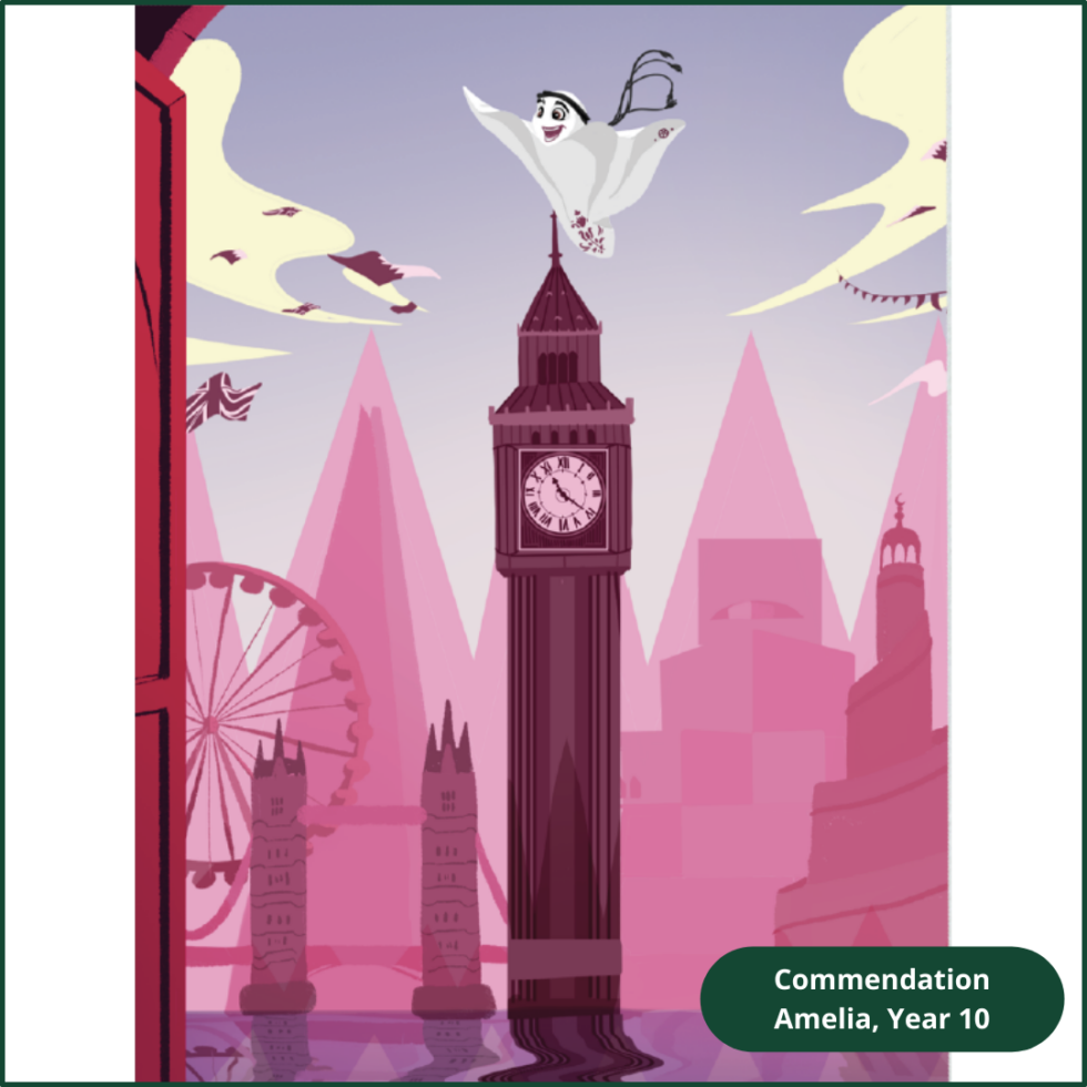 Student wins 2023 QBBF Front Cover Design Competition | Park House ...