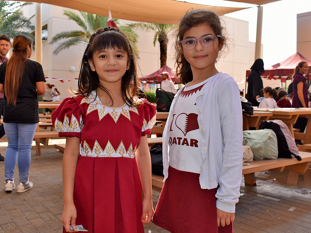 Qatar National Day | Park House English School